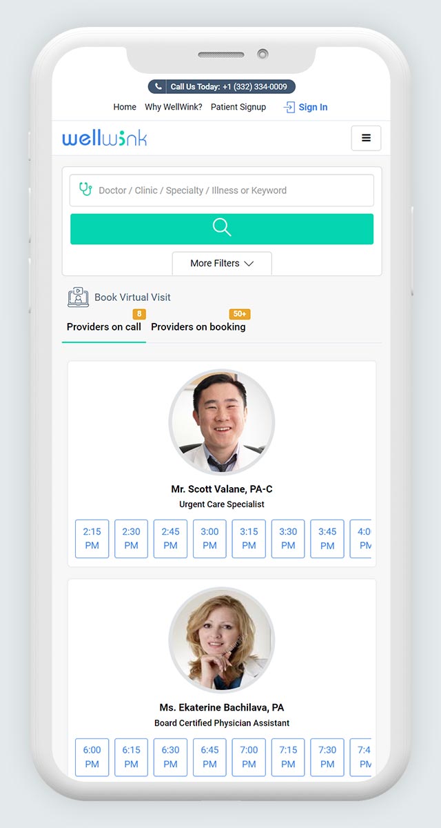 WellWink: Empower Healthcare Providers to Deliver Exceptional Patient ...